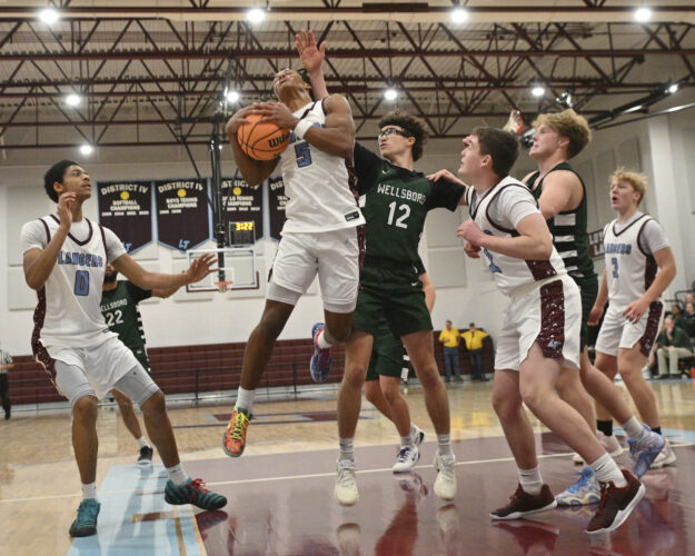 Loyalsock boys secure win at home against Wellsboro on Friday | News ...